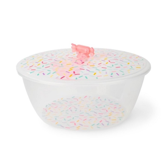 Target | Dining | Nwt Target Bullseye Playground Candy Salad Bowl With ...